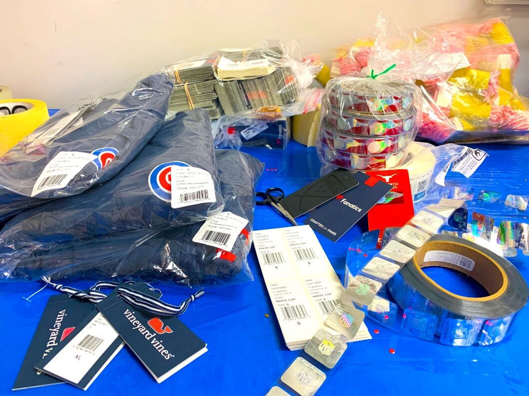 Full Package Services | Atlas Embroidery & Screen Printing